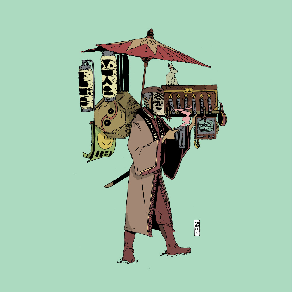 Major Project – Benempt Animation